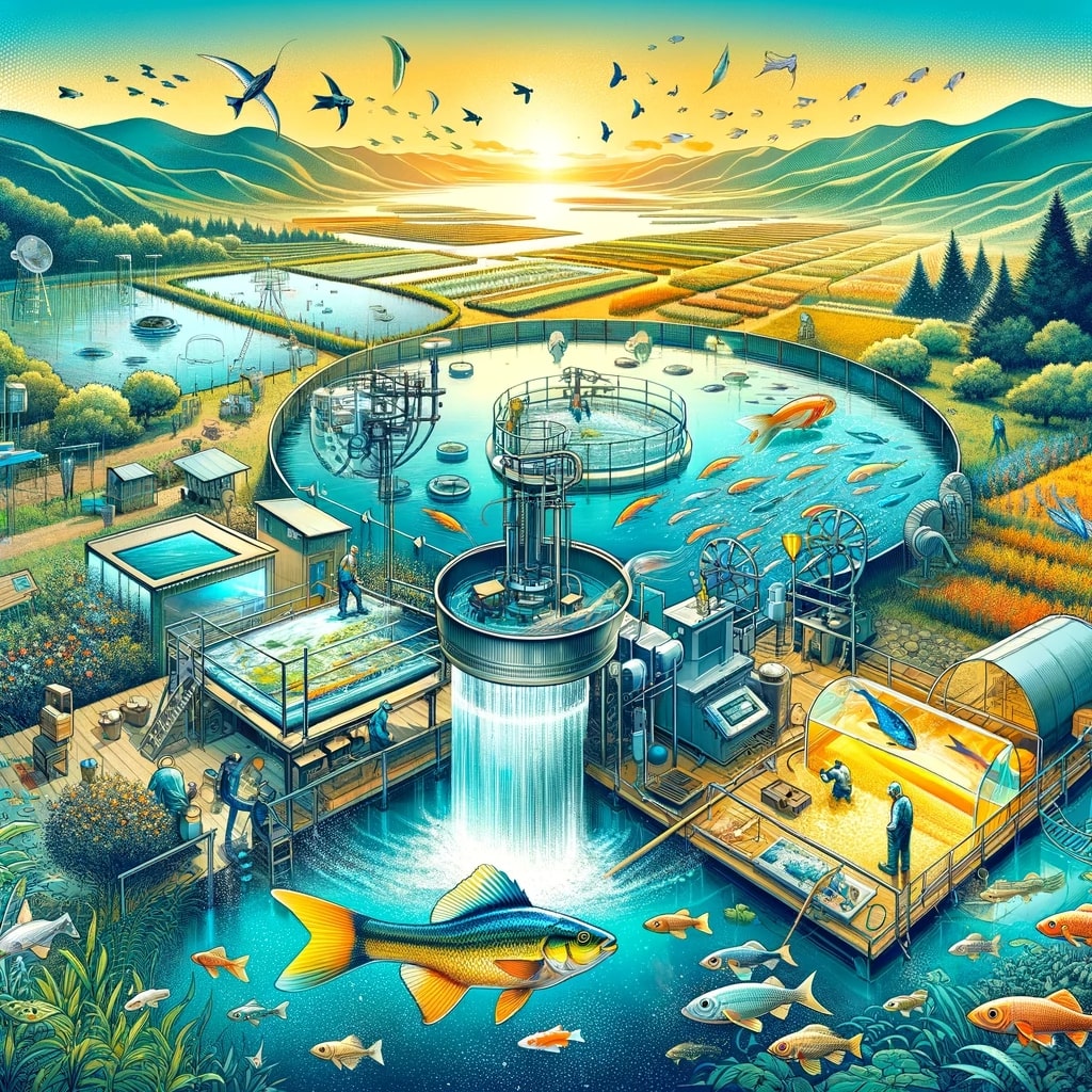 10 Secrets de la pisciculture: techniques & astuces