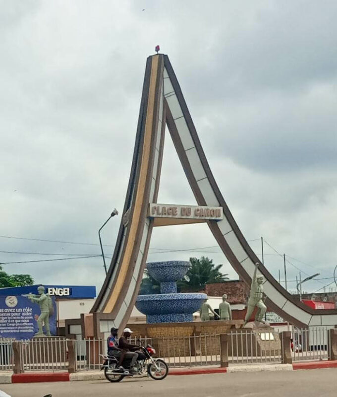 Décryptage du monument du Canon à Kisangani : symboles et significations