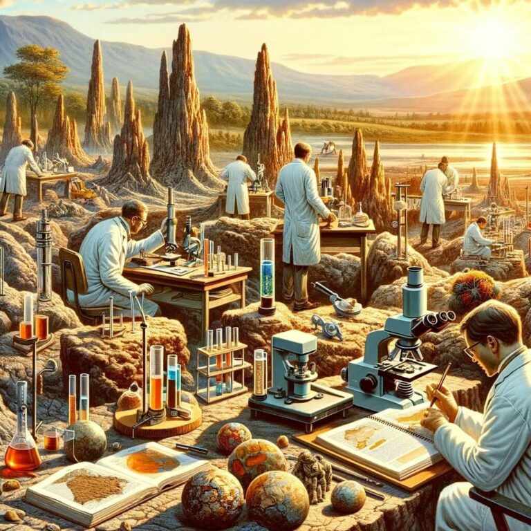 Exploration des richesses géologiques de Kabanda-Musefu, en DRC