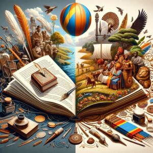 Exploring Rhythm and Meter: The Essence of English Poetry